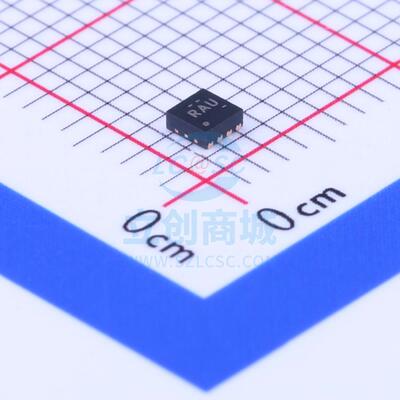 DC-DC电源芯片 TLV62080DSGR WSON-8_2x2mm TI 全新原装正品