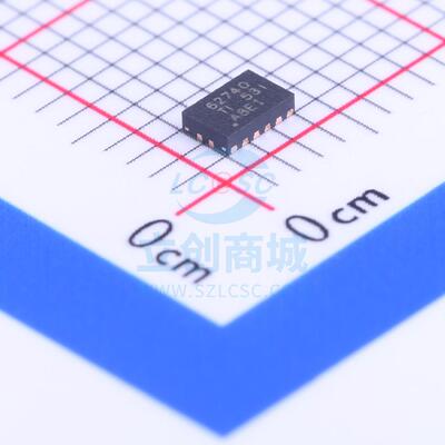 DC-DC电源芯片 TPS62740DSSR WSON-12 TI 全新原装进口