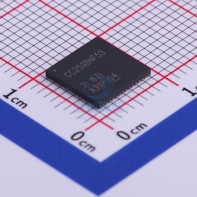 无线收发芯片 CC2538NF53RTQR QFN-56 全新原装现货