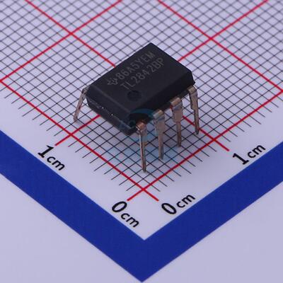 DC-DC控制芯片 TL2842BP PDIP-8 TI 全新原装进口