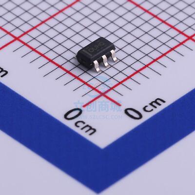 运算放大器 OPA376AQDBVRQ1 SOT-23-5 TI 全新原装进口
