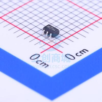 缓冲器/驱动器 NL27WZ07DFT2G SC-70-6 ON 全新原装进口
