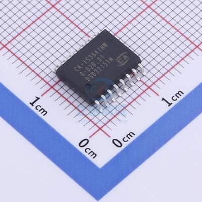 数字隔离器 CA-IS3641HW SOIC-16WB Chipanalog(川土微)