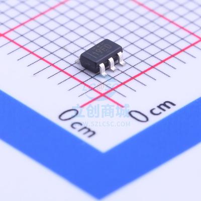 电压基准芯片 REF3425IDBVR SOT-23-6 TI 全新原装进口