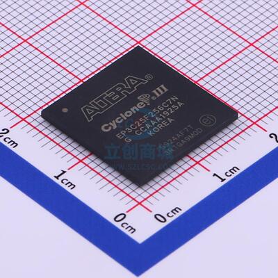 可编程逻辑器件(CPLD/FPGA) EP3C25F256C7N FBGA-256 Intel/Alter