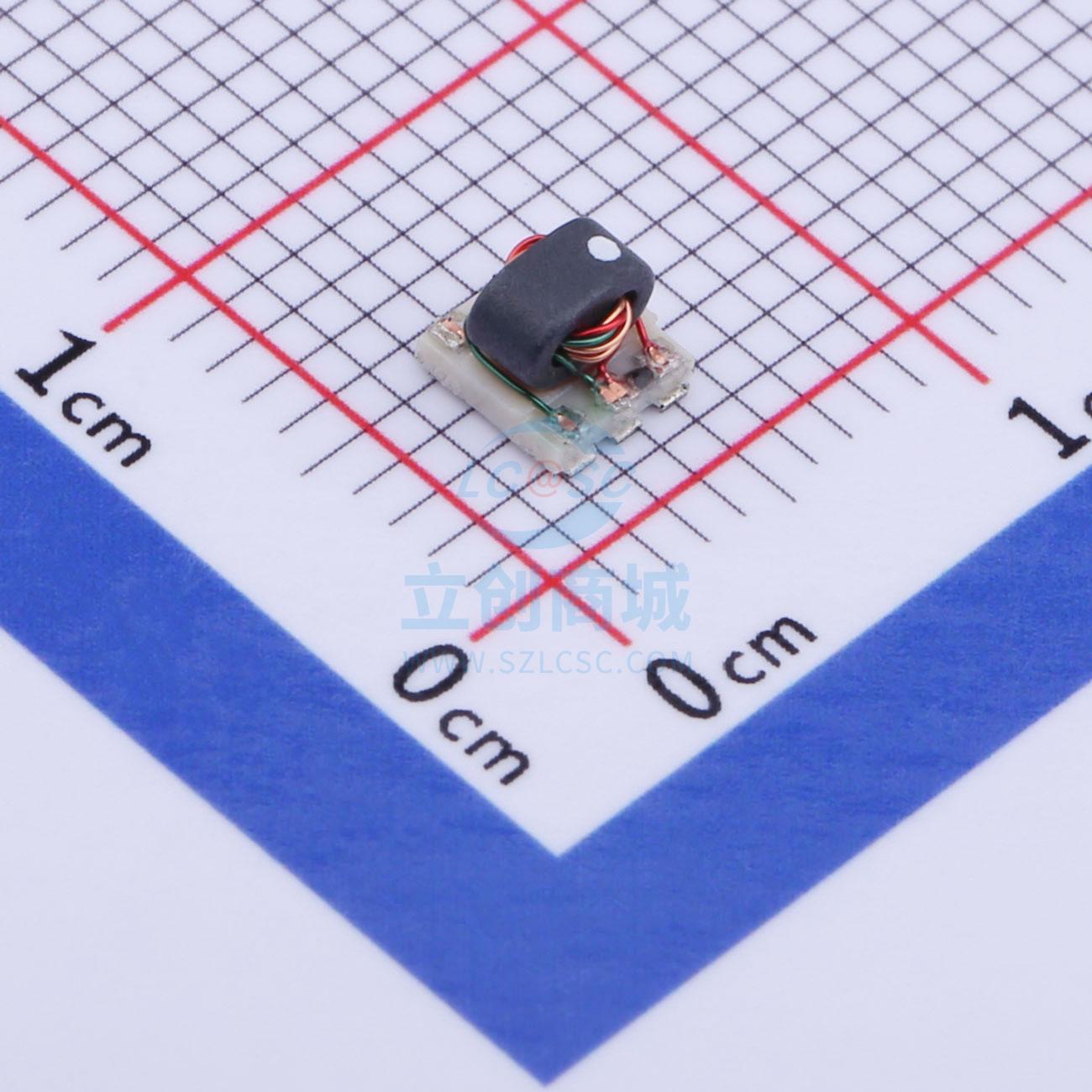 RF其它IC和模块 TC2-1T+ SMD,3.81x3.81x4.06mm Mini-Circuits