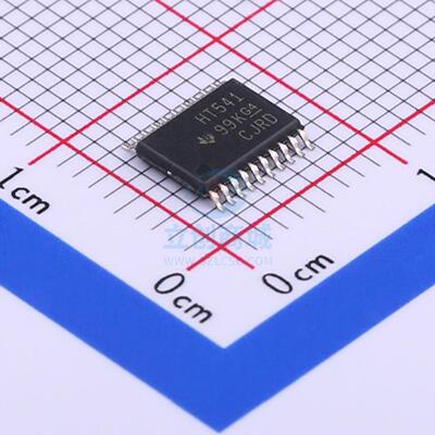 缓冲器/驱动器 SN74HCT541PWR TSSOP-20 TI全新原装进口