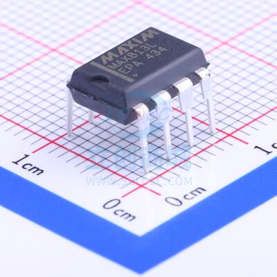 监控和复位芯片 MAX813LEPA+ DIP-8 全新原装进口