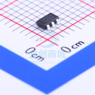 EEPROM BL24C02A-RRRC TSOT-23-5 BL(上海贝岭)