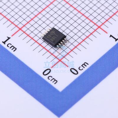 模数转换芯片ADC ADS1118IDGST VSSOP-10 TI 全新原装进口