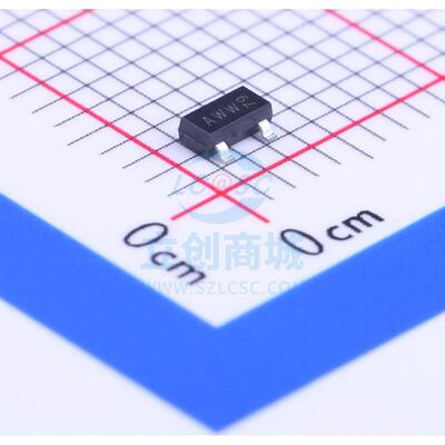 电压基准芯片 TL431BMFDT,215 SOT-23(SOT-23-3) Nexperia(安世)
