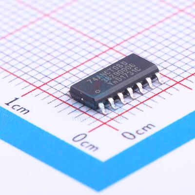逻辑门 74AHCT08D,118 SOIC-14_150mil 全新原装进口