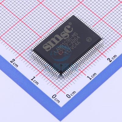 其他接口 LAN91C96-MS QFP-100 MIC 全新原装进口