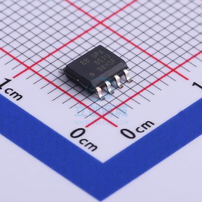 FET输入运放 OPA657U/2K5 SOIC-8 TI 全新原装正品