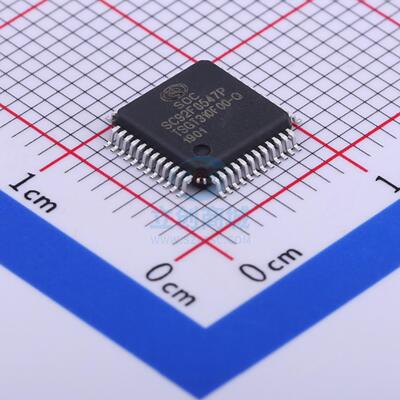 单片机(MCU/MPU/SOC) SC92F8547P48R LQFP-48  全新原装进口
