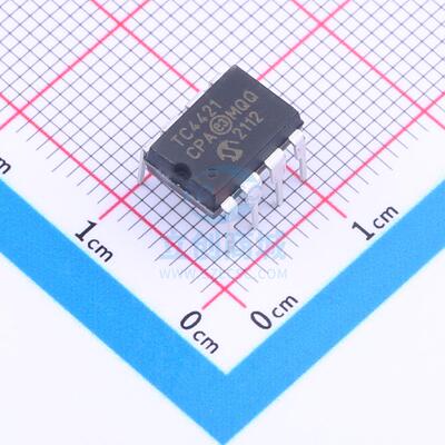 栅极驱动IC TC4421CPA PDIP-8 全新原装进口