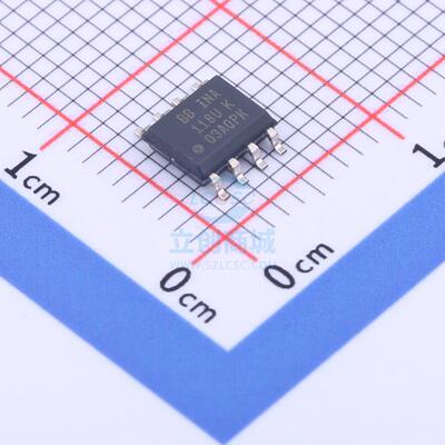 运算放大器 INA118U/2K5 SOIC-8 TI 全新原装进口