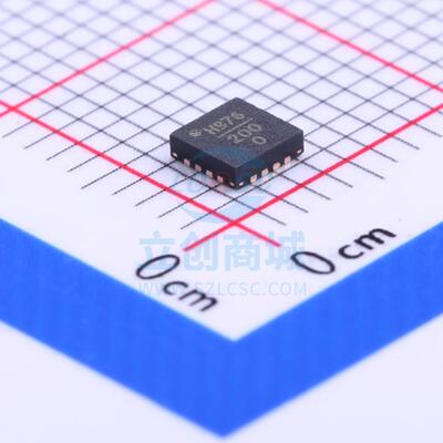 线性稳压器(LDO) HMC976LP3E QFN-16_3x3x05P ADI 全新原装正品