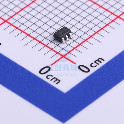 射频低噪声放大器 MAAL-010704-TR3000 SOT-363  全新原装正品