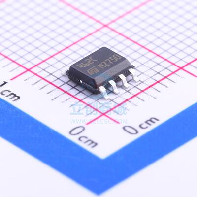 运算放大器 TS462CDT SO-8_3.9mm ST 全新原装进口