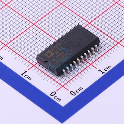 模数转换芯片ADC ADE7913ARIZ-RL SOIC-20 ADI(亚德诺)/LINEAR(凌