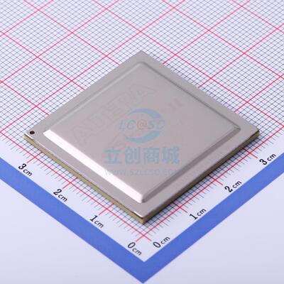 可编程逻辑器件(CPLD/FPGA) EP2S60F1020I4N FBGA-1020 全新原装