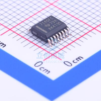 数字隔离器 ISO7140FCCDBQ SSOP-16_150mil TI 全新原装进口