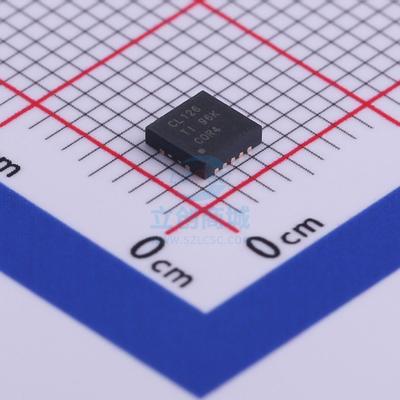 信号开关/编解码器/多路复用器 SN74CBTLV3126RGYR VQFN-14 TI 全