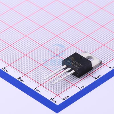 场效应管(MOSFET) CSD18502KCS TO-220-3 TI()
