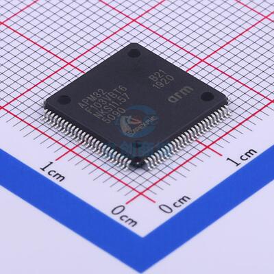 单片机(MCU/MPU/SOC) APM32F103VBT6 LQFP-100 Geehy 全新原装进