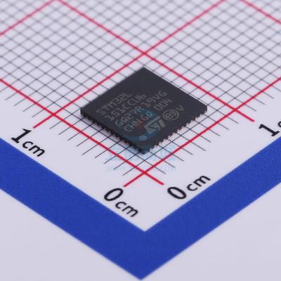 单片机(MCU/MPU/SOC) STM32L151CCU6 QFPN-48 ST 全新原装进口