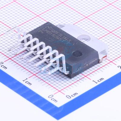 电机驱动芯片 LMD18245T/NOPB TO-220-15 全新原装正品