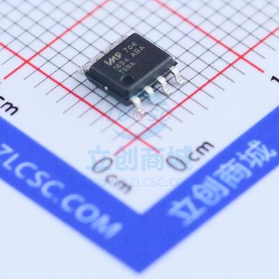 监控和复位芯片 IMP706TESA/T SOIC-8_150mil 全新原装进口