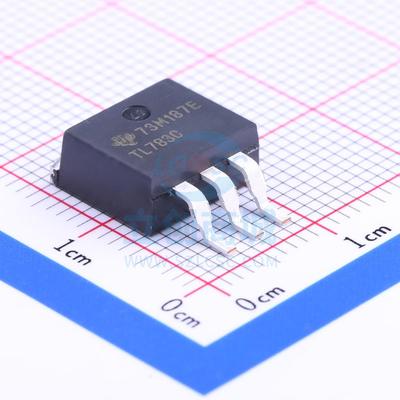 线性稳压器(LDO) TL783CKTTR TO-263-3 TI 全新原装进口