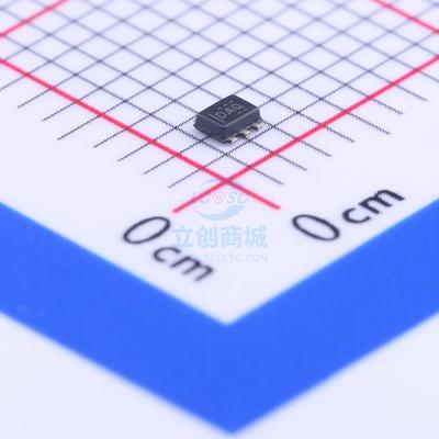 运算放大器 OPA170AIDRLR SOT-553 TI()