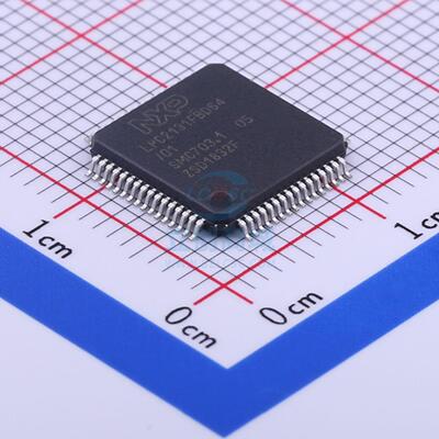 全新原装进口 LPC2131FBD64/01,15 LQFP-64_10x10x05P