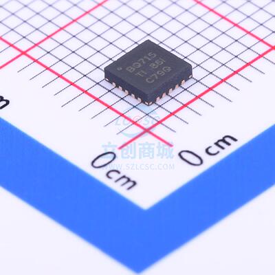 电池管理 BQ24715RGRR VQFN-20 全新原装正品