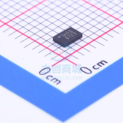 EEPROM M95256-DFMC6TG UFDFPN-8 ST(意法半导体)