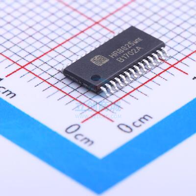 电机驱动芯片 HR8825 TSSOP-28 嘉兴禾润