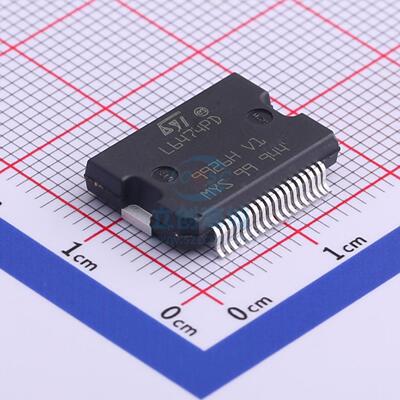 电机驱动芯片 L6474PDTR PowerSO-36 全新原装进口