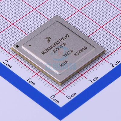 芯片IC MCIMX6D6AVT08AD FCPBGA-624 全新原装进口