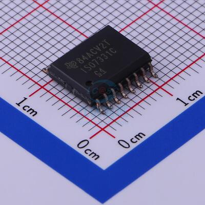 数字隔离器 ISO7331CDWR SOIC-16 TI 全新原装进口