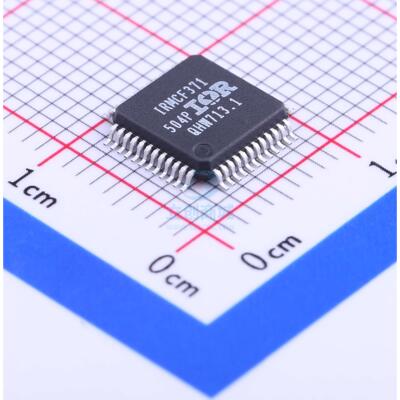 电机驱动芯片 IRMCF371TR QFP-48 全新原装正品