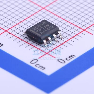 功率电子开关 TPS2051BDR SOIC-8_150mil TI 全新原装进口