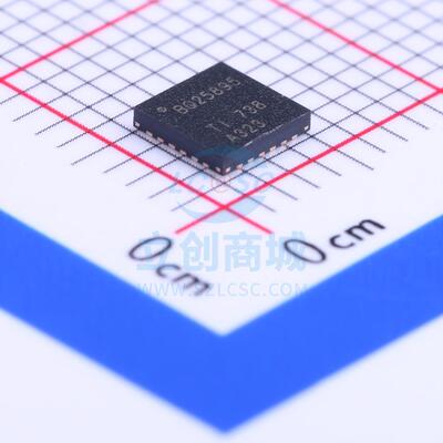 电池管理 BQ25895RTWR QFN-24_4x4x05P TI 全新原装正品