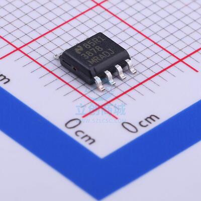 线性稳压器(LDO) LP3878MR-ADJ/NOPB SOIC-8_EP_150mil TI 全新原