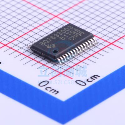 电池管理 BQ7693003DBTR TSSOP-30 全新原装正品