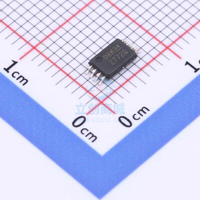 运算放大器 TLV2772QPWR TSSOP-8 TI 全新原装进口