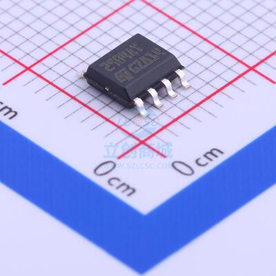 运算放大器 LM2904AYDT SO-8 ST 全新原装进口