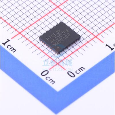 信号缓冲器/中继器/分配器 PI2EQX4401DZFEX TQFN-36 全新原装进